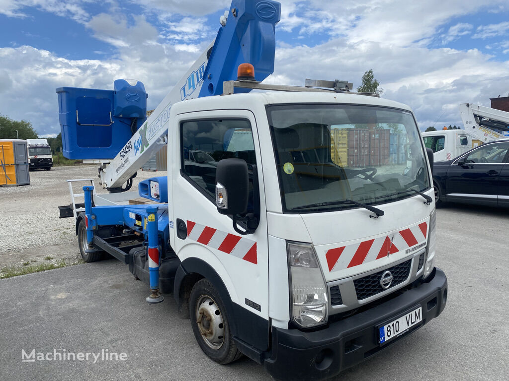 Nissan Cabstar auto dizalica s korpom