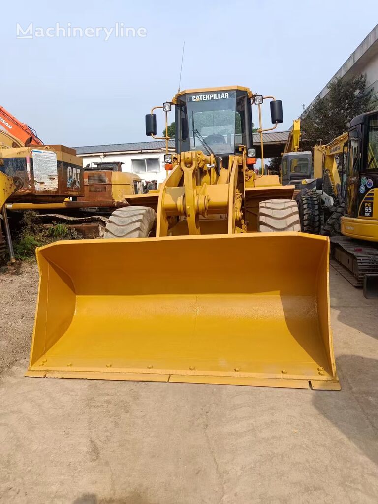 Caterpillar 950H prednji utovarivač