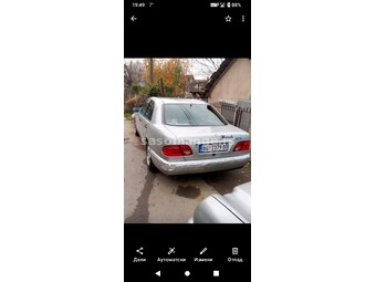 Mercedes buljavi reg 20 maja(benzin)2.0