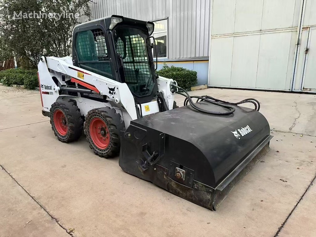 Bobcat S550 S76 S650 S86 S450 mini utovarivač