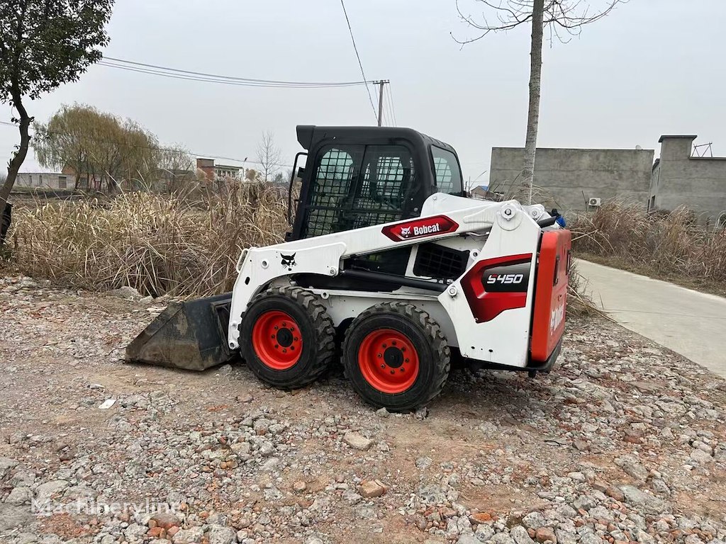 Bobcat S450 S500 S550 S600 S70 mini utovarivač