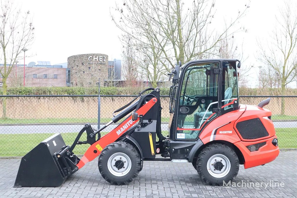 Manitou MLA 5-50 H | BUCKET | QUICK COUPLER | NEW UNUSED prednji utovarivač