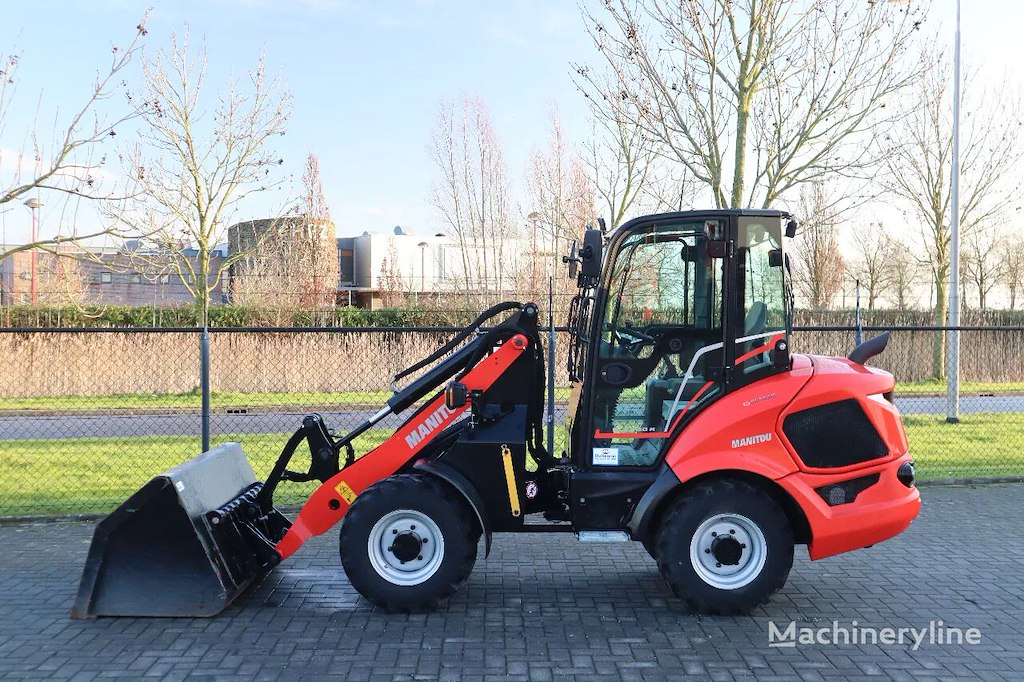 Manitou MLA 5-50 H | BUCKET | QUICK COUPLER | NEW UNUSED prednji utovarivač