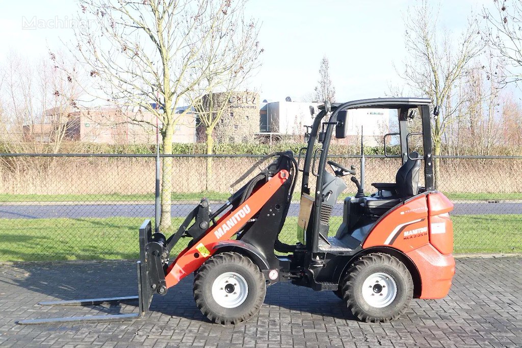 Manitou MLA 2-25 H | FORKS | QUICK COUPLER | NEW UNUSED prednji utovarivač