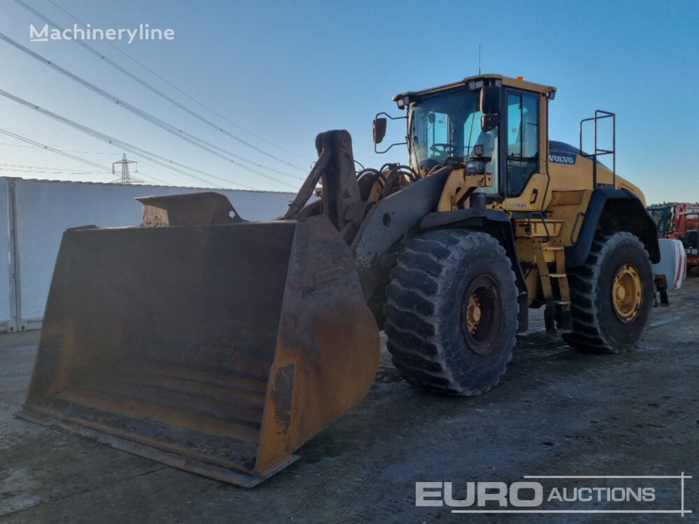 Prodaje se Volvo L180H prednji utovarivač na aukciji