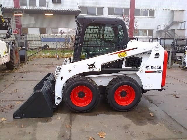 Novi Bobcat S450 mini utovarivač