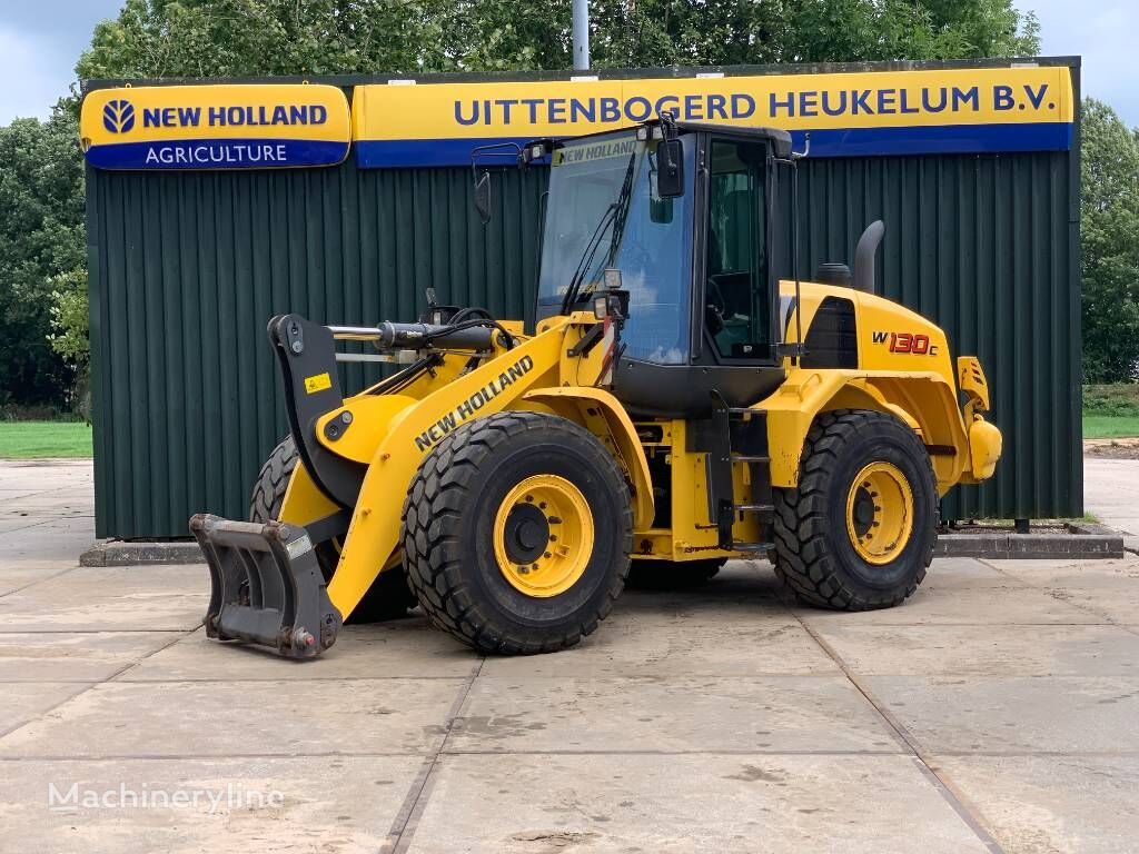 New Holland W 130 C prednji utovarivač