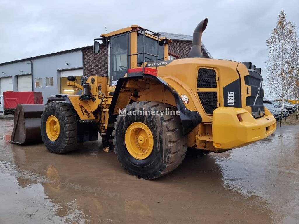 Volvo L180 G prednji utovarivač