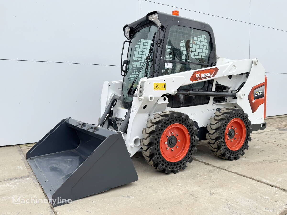Novi Bobcat S510 mini utovarivač