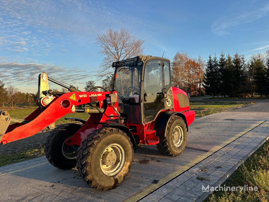 Weidemann 3080 LP prednji utovarivač