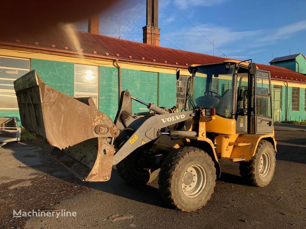 Volvo L 35 B PRO / 2005 / 13 532 m/h prednji utovarivač