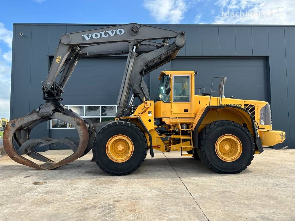 Volvo L 180 E prednji utovarivač