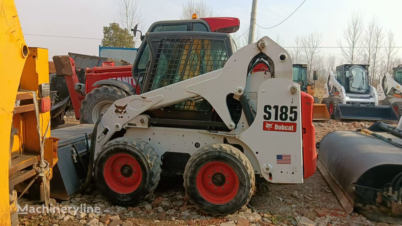 Bobcat S185 mini utovarivač