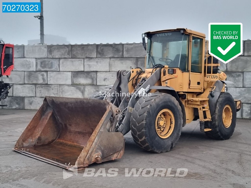 Volvo L60 E prednji utovarivač