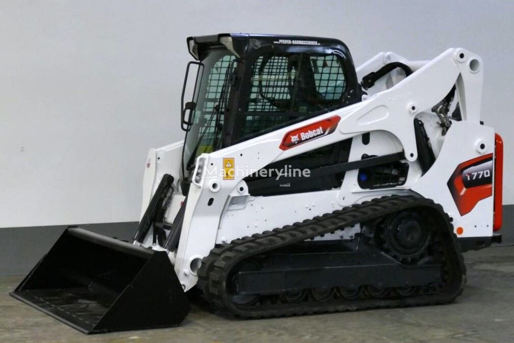 Bobcat T 770 mini utovarivač guseničar