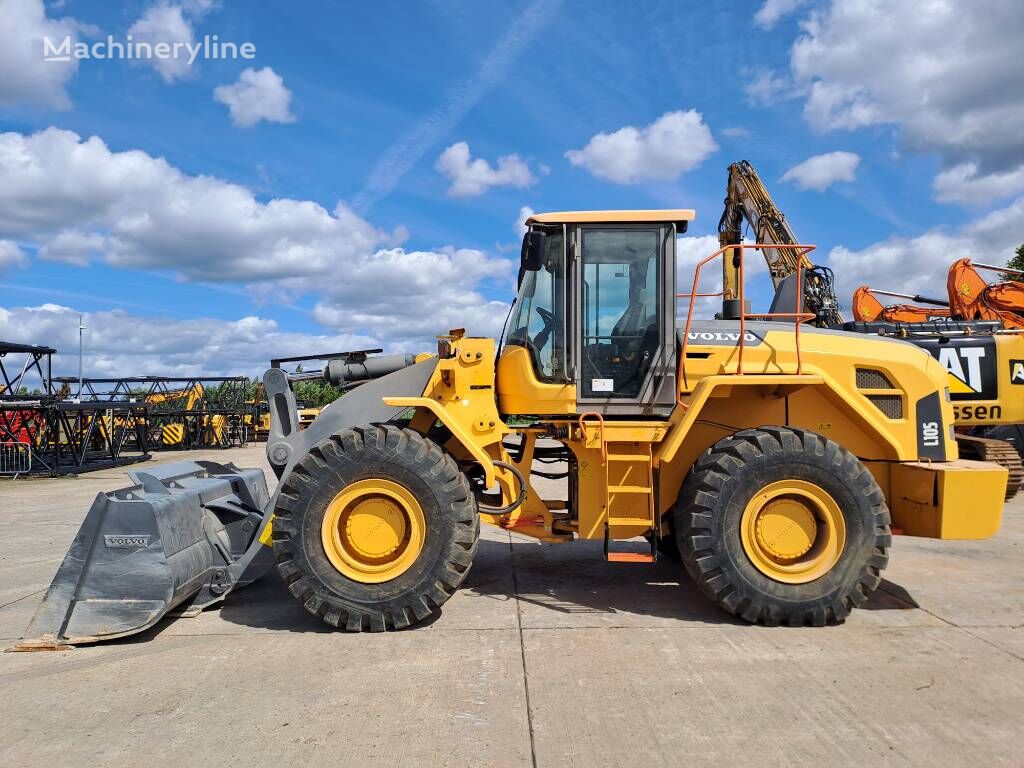 Volvo L105 prednji utovarivač