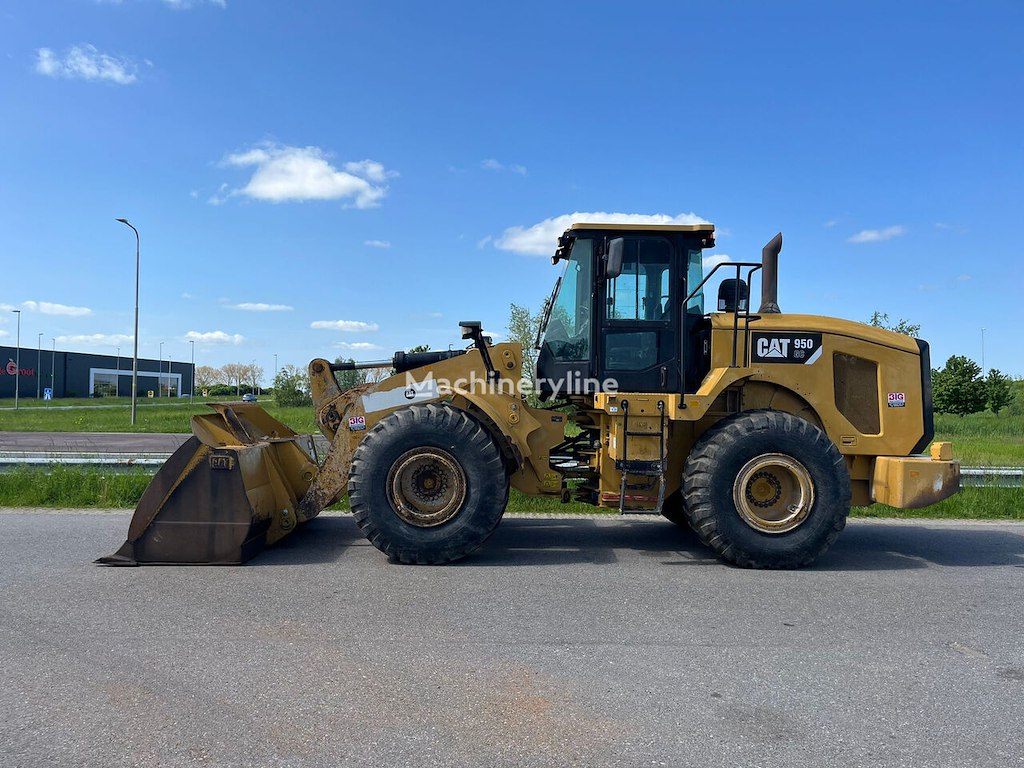 Caterpillar 950GC LRC - Tier 3 Engine prednji utovarivač