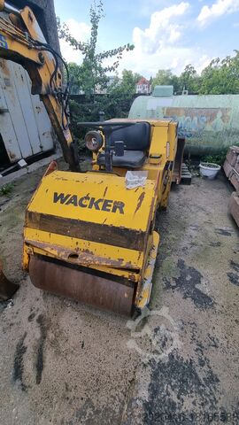 Combi valjak
Wacker WHK 90 L