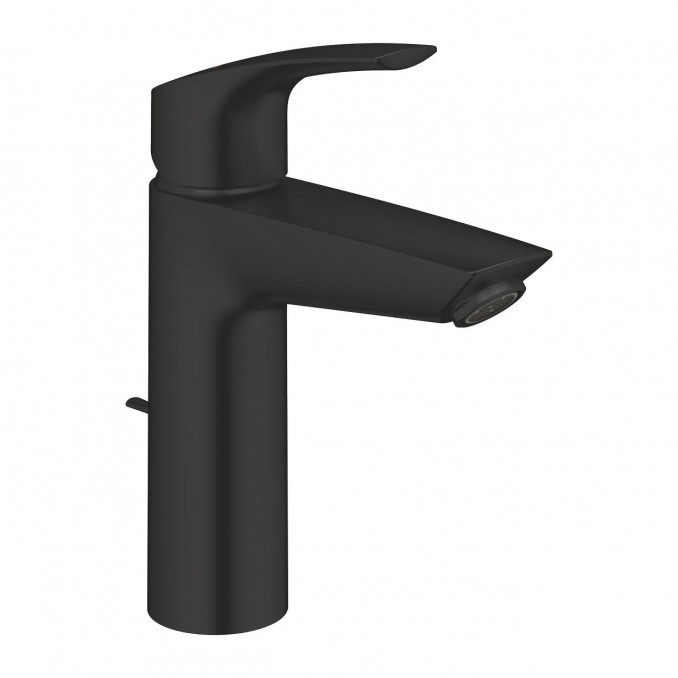 Baterija za lavabo GROHE EUROSMART M matte black