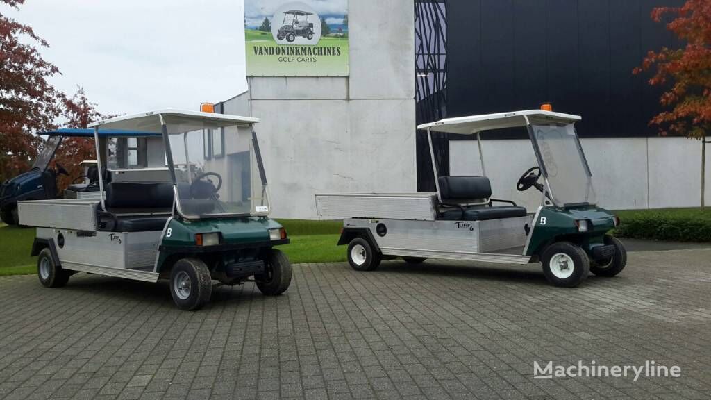 Club Car turf 6 petrol druga građevinska mašina