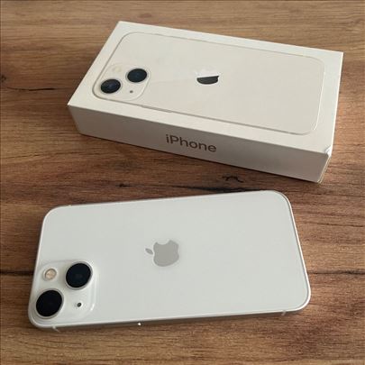 iPhone 13 Mini 128Gb 100%bh