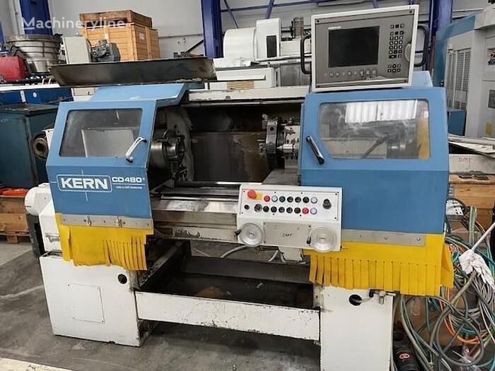 DMT KERN CD 480 x 1000 strug za metal