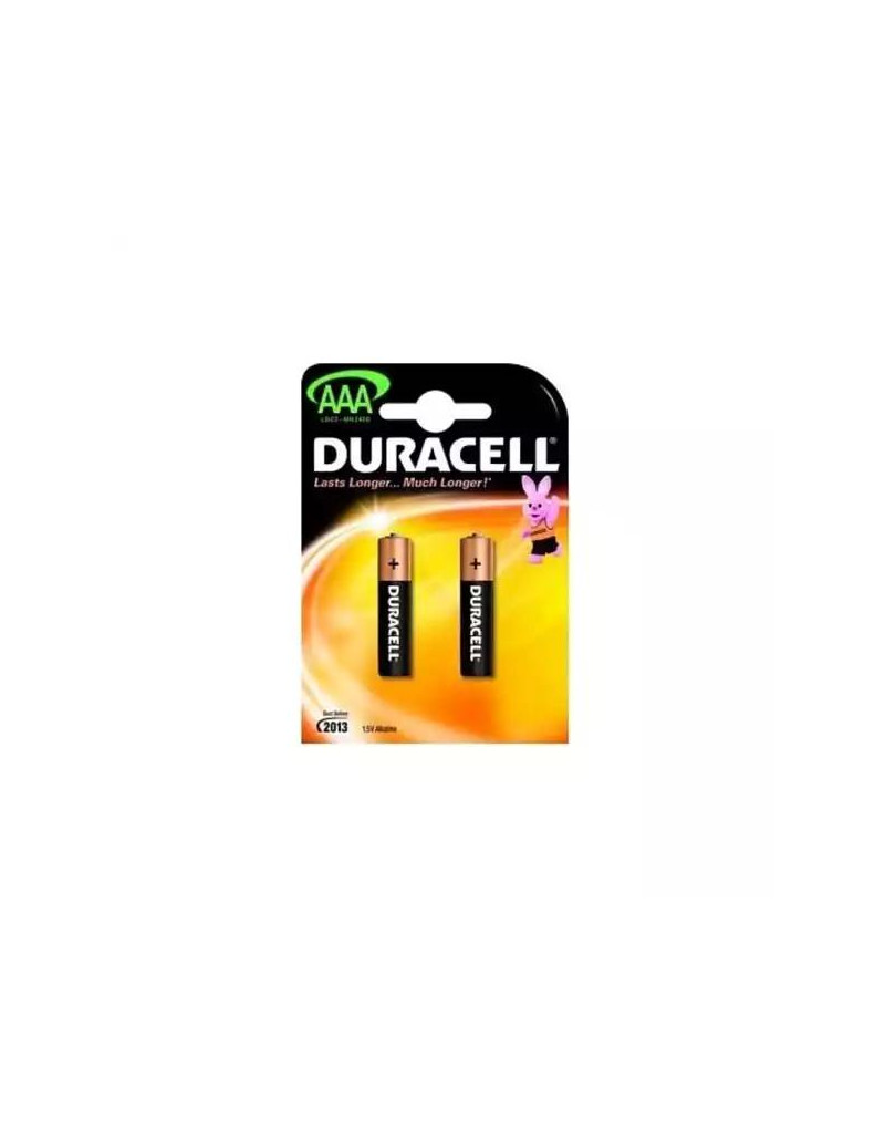 Baterija Duracell Basic LR3 AAA -pak 2 kom-, nepunjiva