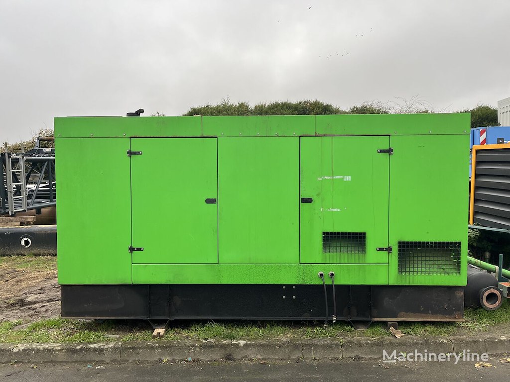 Volvo TAD1241GE 400 kVa diesel generator