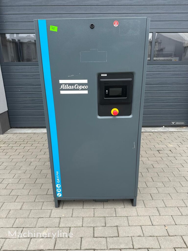 Atlas Copco GA 11 + FF stacionarni kompresor