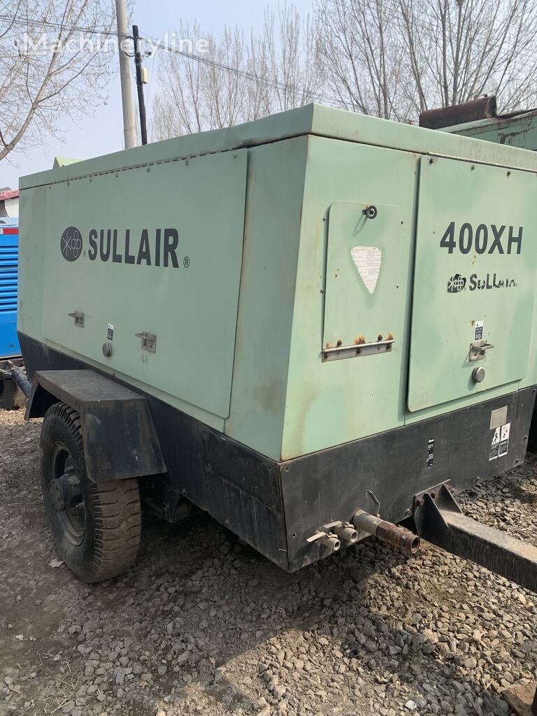 Sullair 400XH/600RH/780RH mobilni kompresor