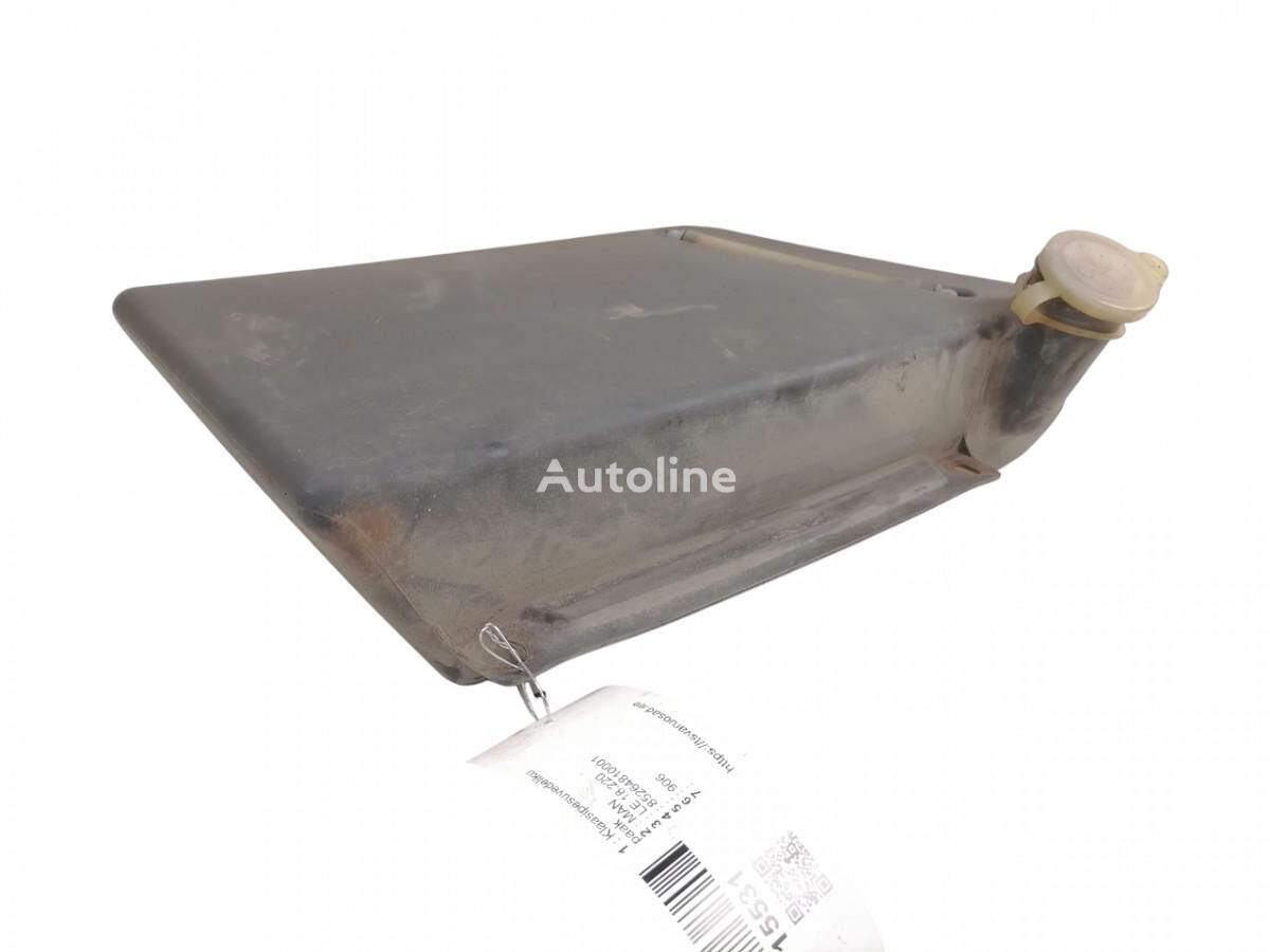 MAN Windscreen washer fluid tank 85264810001 rezervoar tečnosti za pranje za MAN LE 18.220 tegljača