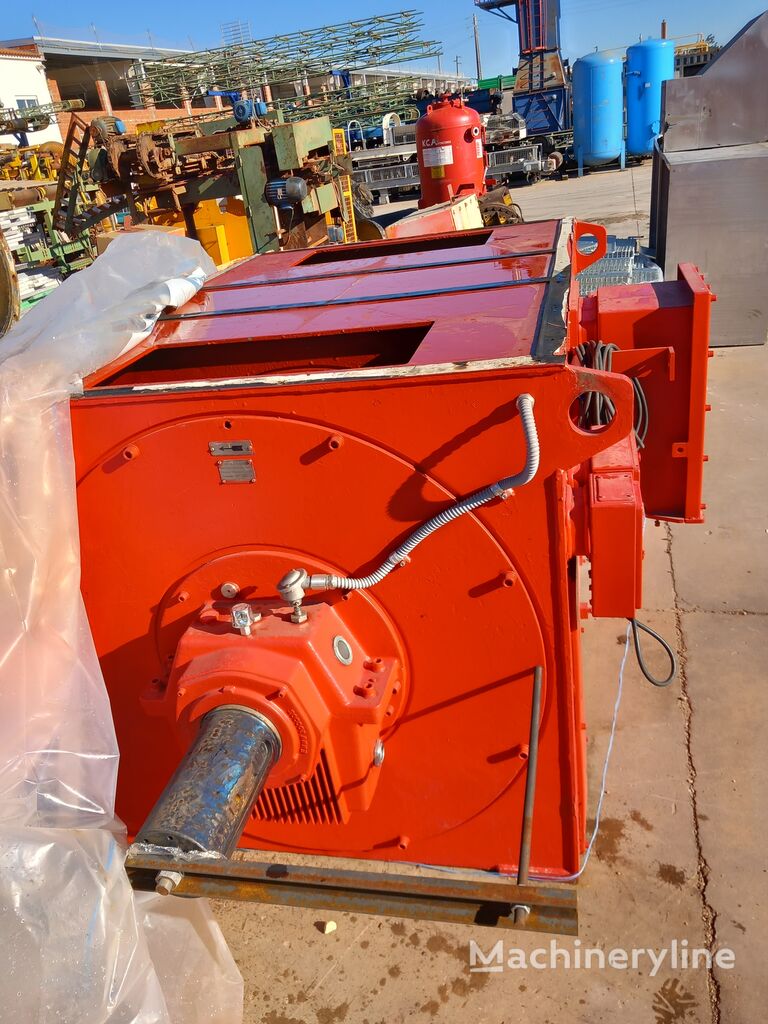 QWG 630 TD4 motorna pumpa