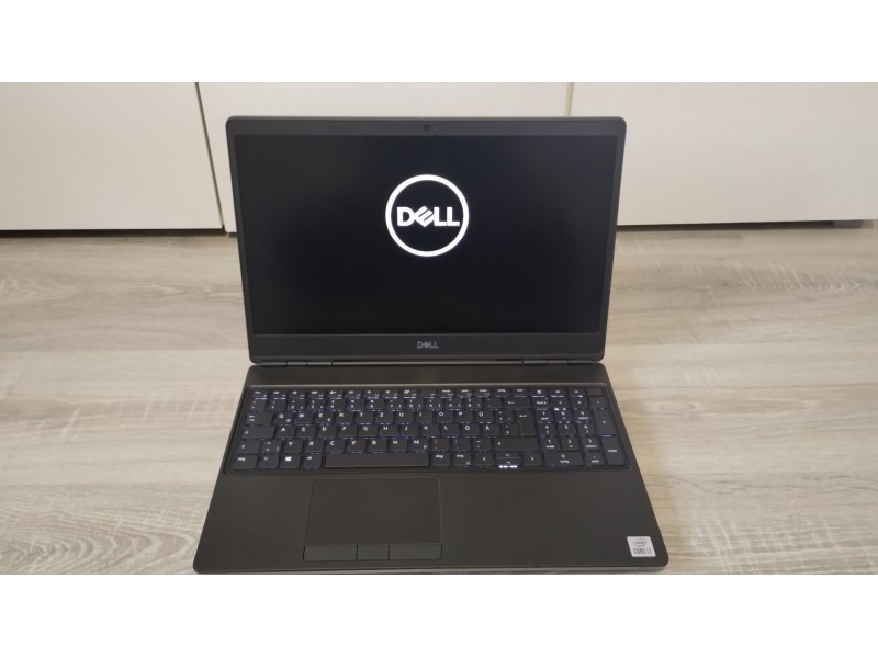 Dell Precission 7550/15.6" i7-10750H/32GB DDR4/1TB SSD