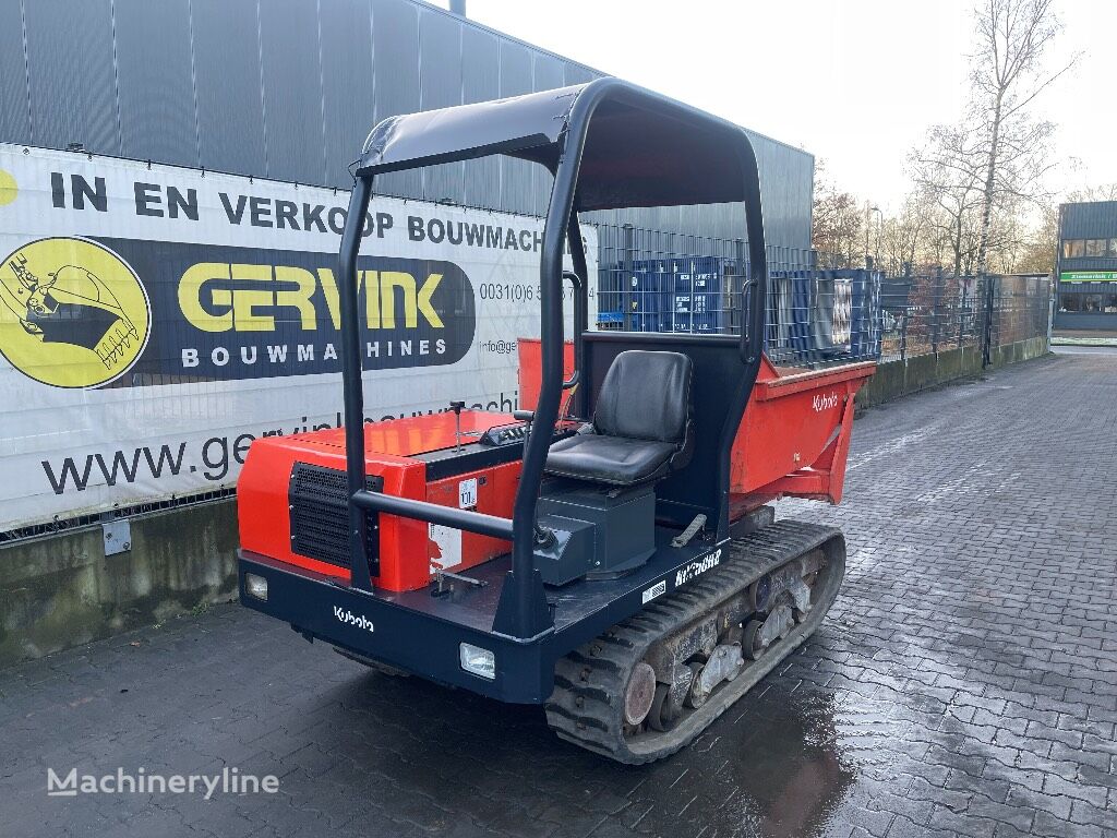 Kubota KC 250 HR damper guseničar