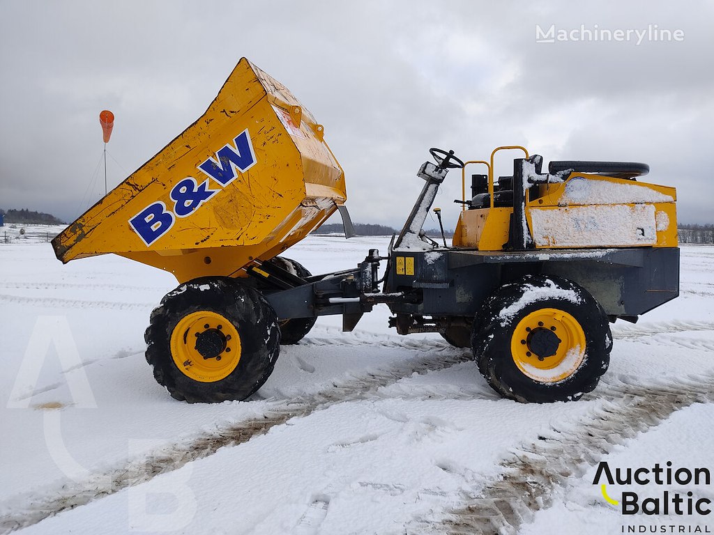 Prodaje se Terex TA 6 zglobni damper na aukciji