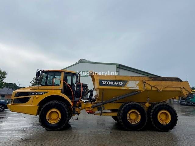 Volvo A 25 G MIETE / RENTAL (12001067) zglobni damper