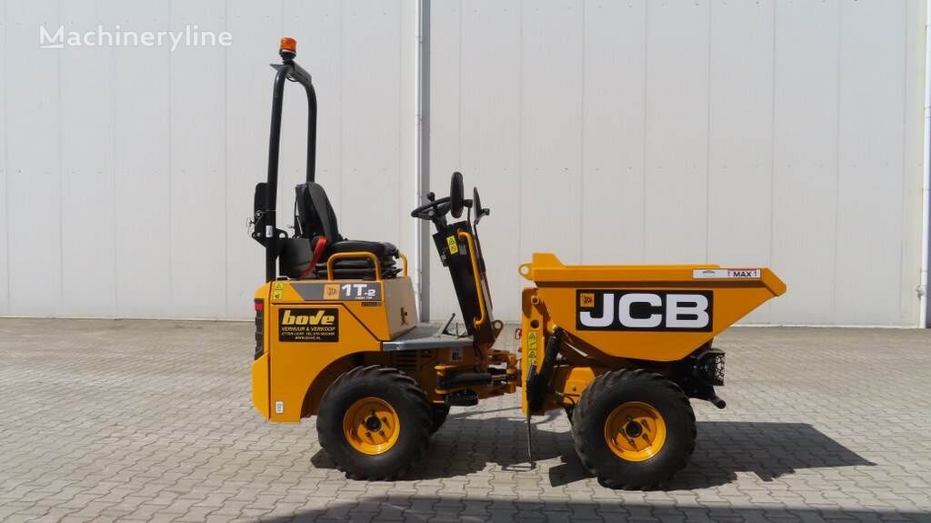 Novi JCB 1T HT 5 damper guseničar