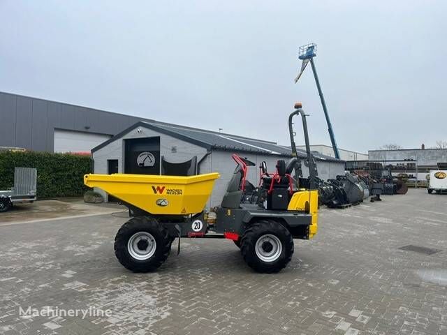 Novi Wacker Neuson DW 30 zglobni damper