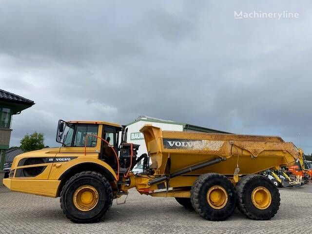 Volvo A 25 G MIETE / RENTAL (12001065) zglobni damper