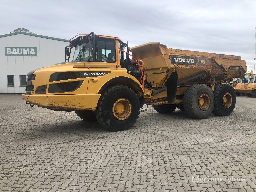 Volvo A 25 G MIETE / RENTAL (12000876) zglobni damper