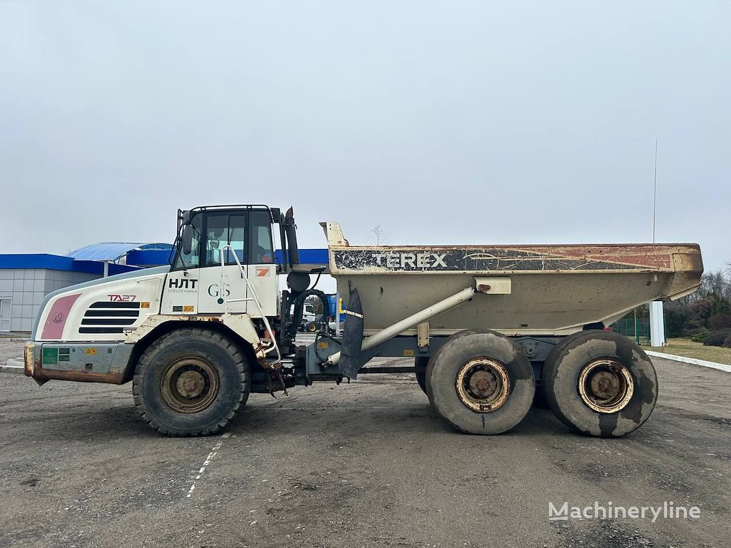 Terex TA 27 zglobni damper