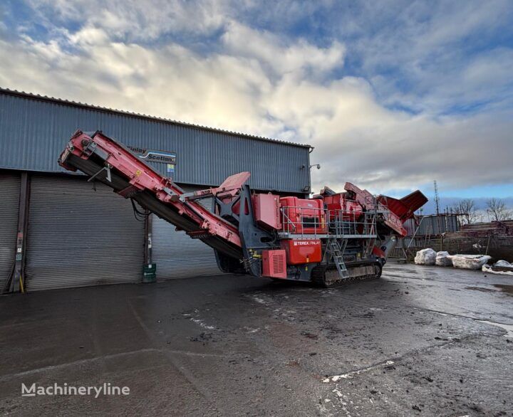 Terex C-1550 konusna drobilica