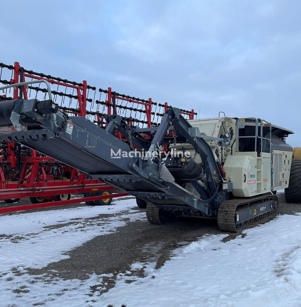 Metso I908 mobilna postrojenje za drobljenje