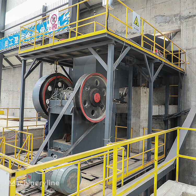 Nova Liming PE 400x600 500x750 600x900 750x1060 900x1200 Models Jaw Crusher čeljusna drobilica