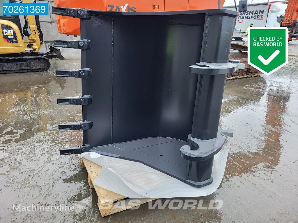 Nova CW30 1400MM - CW30 - 711kg -1136 LTR kašika za bager