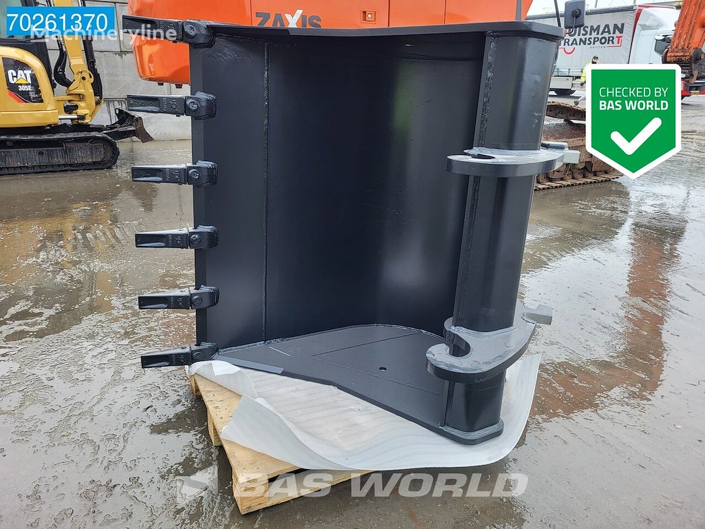 Nova CW30 1400MM - CW30 - 711kg -1136 LTR kašika za bager