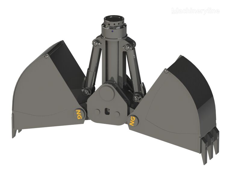 Novi DIGGING CLAMSHELL BUCKETS - NG ATTACHMENTS grejfer