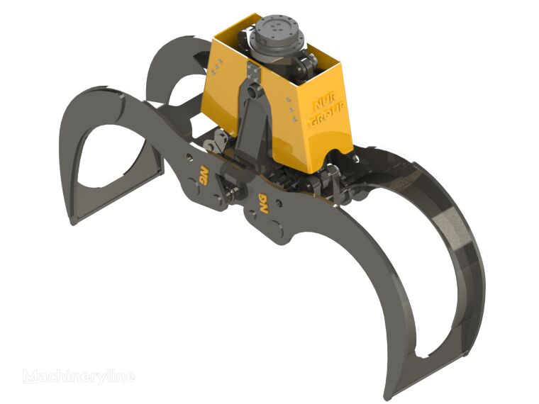 Novi EXCAVATOR LOG GRAPPLE - NG ATTACHMENTS grejfer