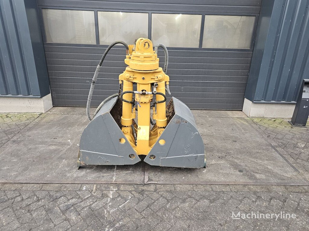 Liebherr zandgrijper liebherr grapple grejfer