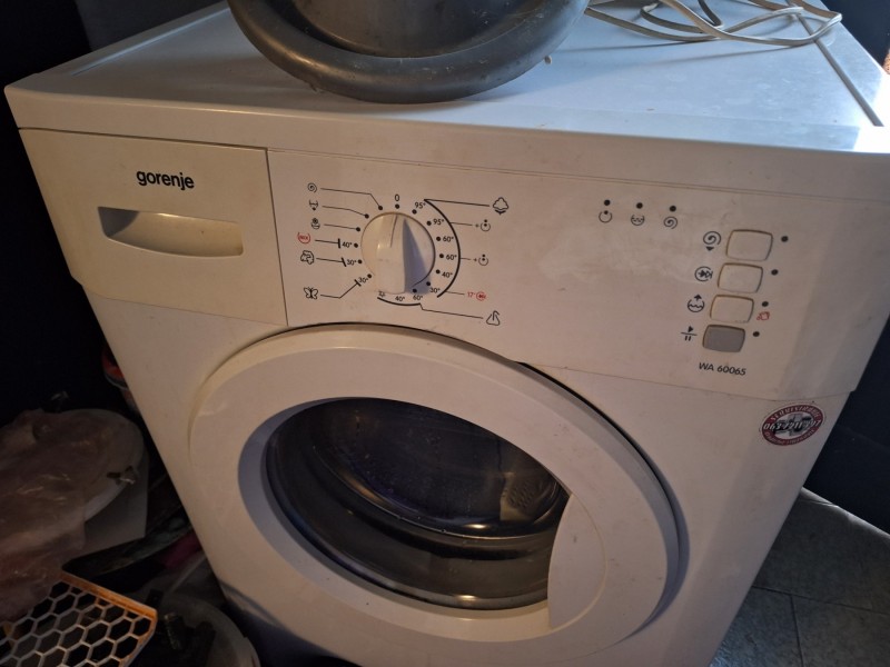 Ves masina Gorenje WA 60065